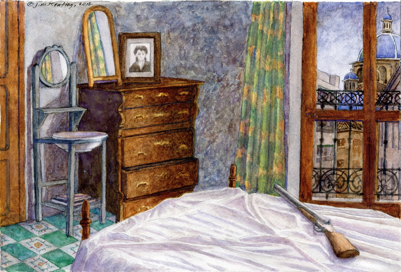 Interiors – John Michael Keating