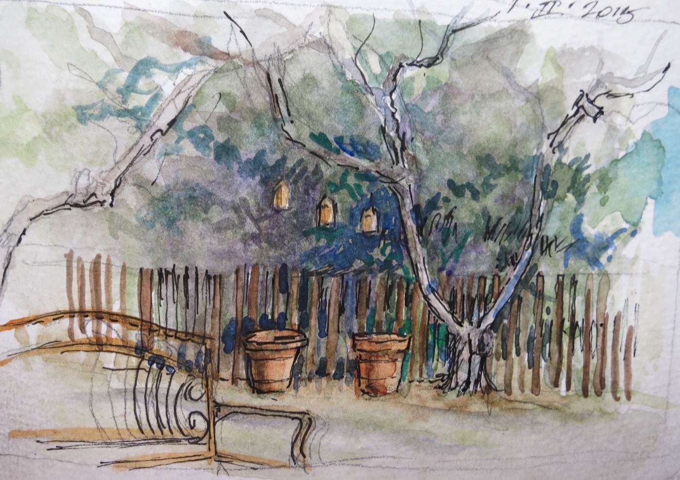 Sketches – John Michael Keating