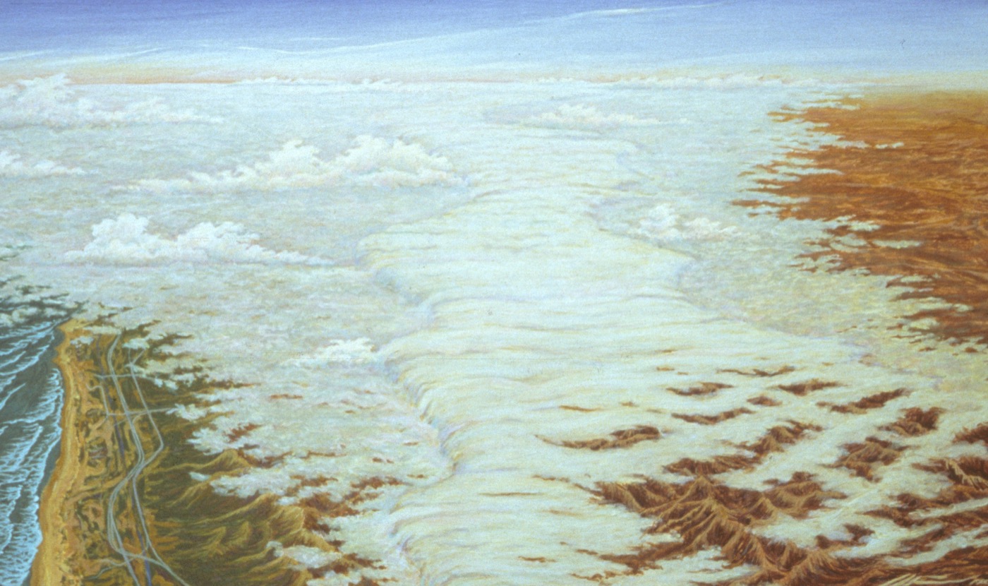 Aerials – John Michael Keating