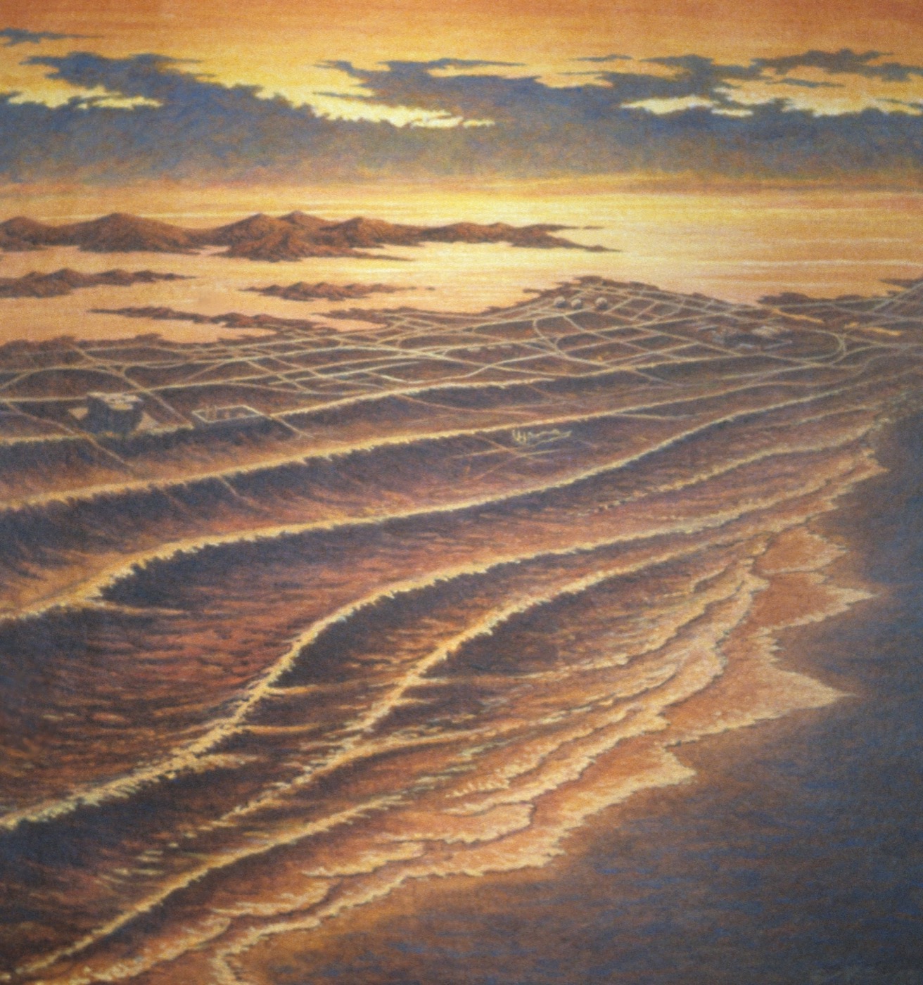 Aerials – John Michael Keating