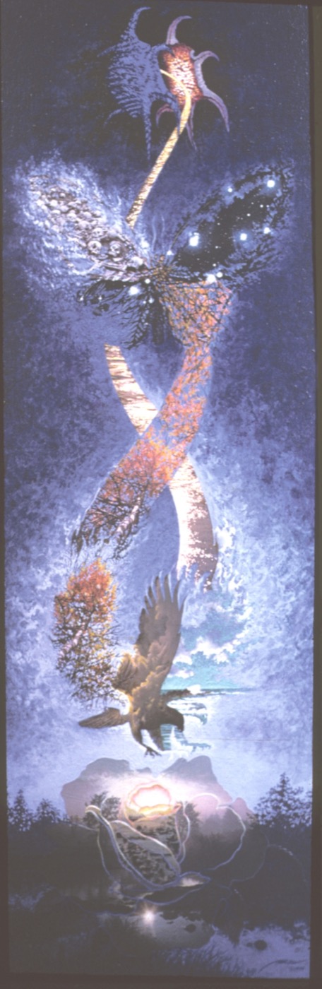 Collages – John Michael Keating