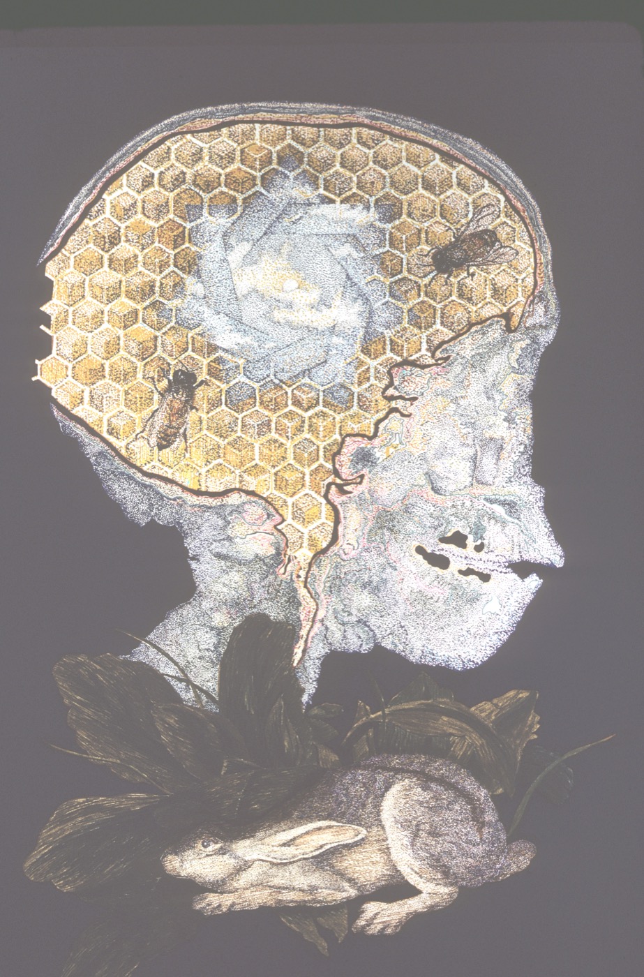 Collages – John Michael Keating