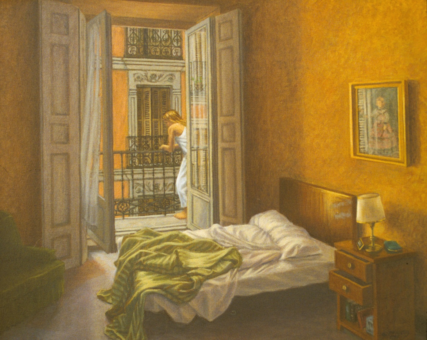 Interiors – John Michael Keating