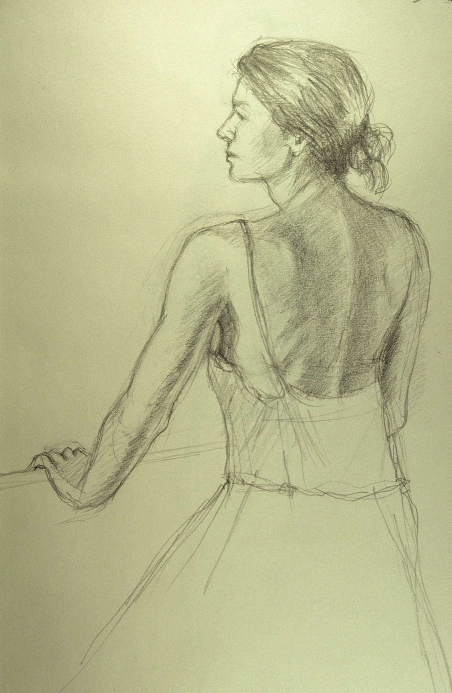 Portraits – John Michael Keating