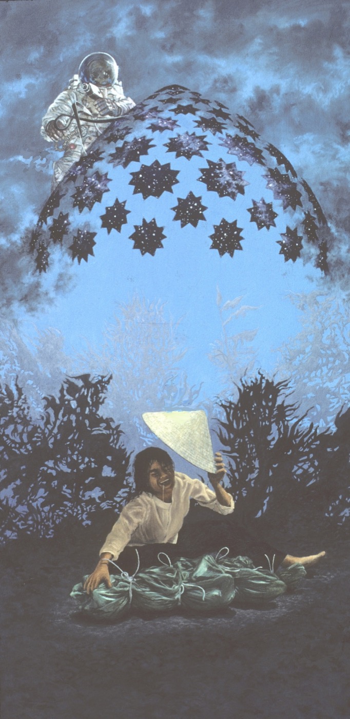 Collages – John Michael Keating