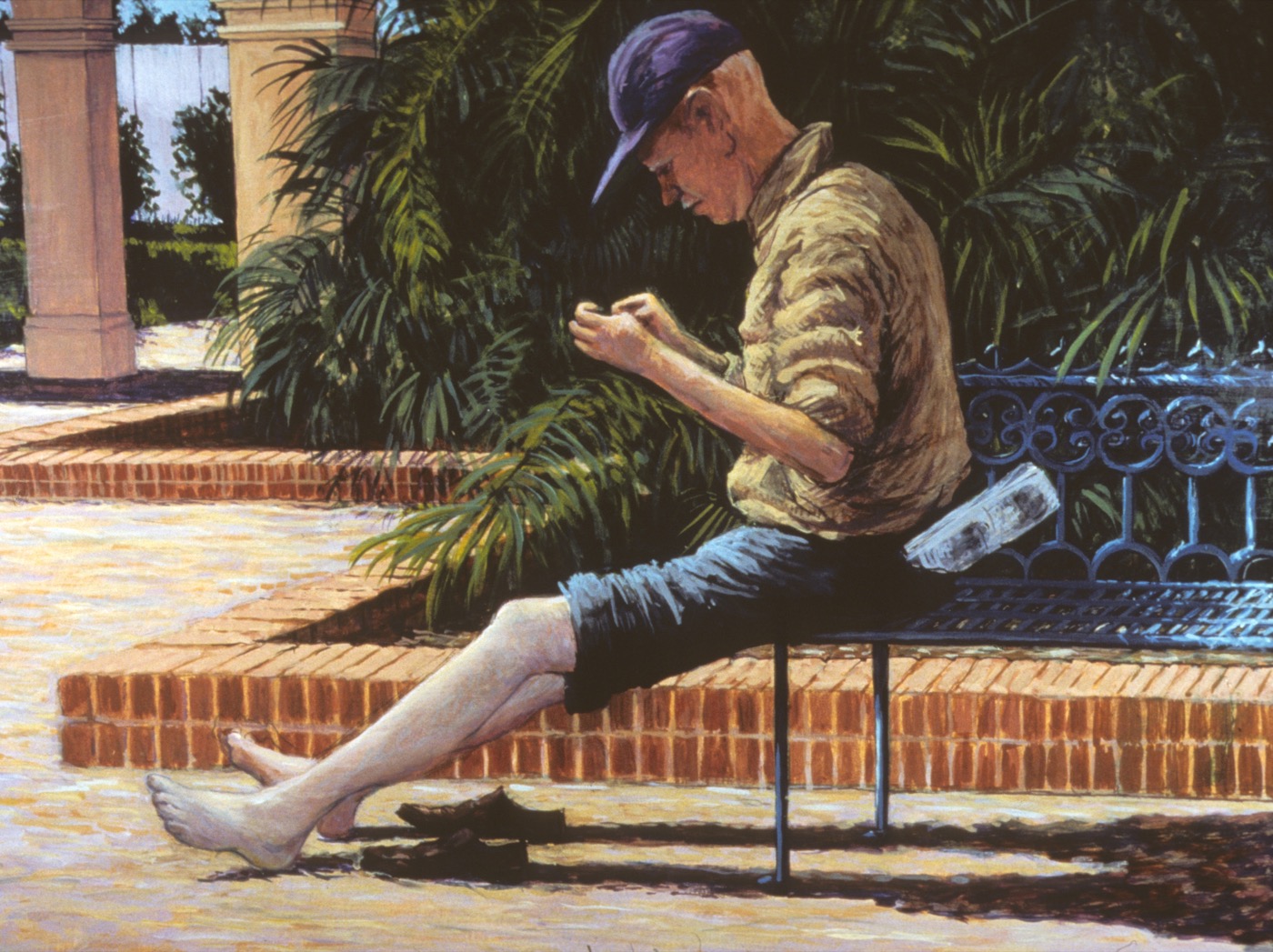 Portraits – John Michael Keating