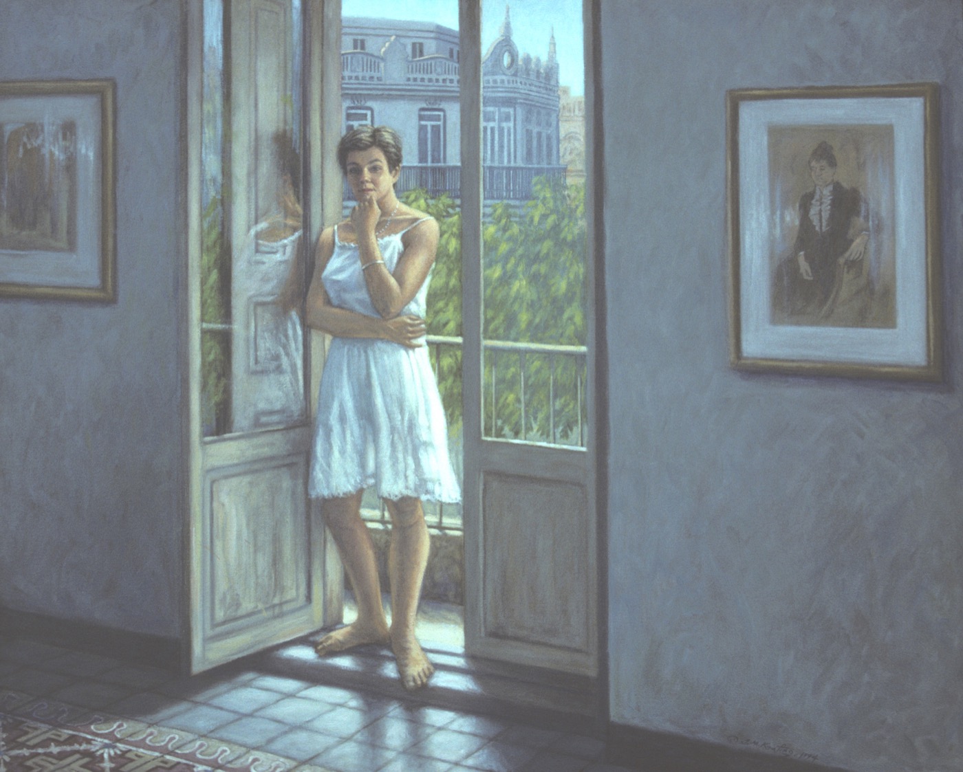 Portraits – John Michael Keating