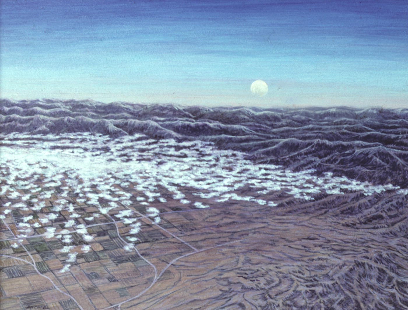 Aerials – John Michael Keating