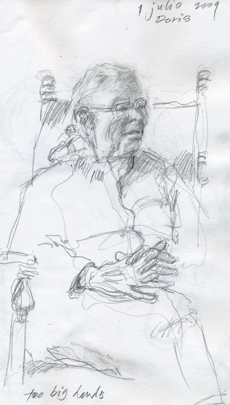 Portraits – John Michael Keating