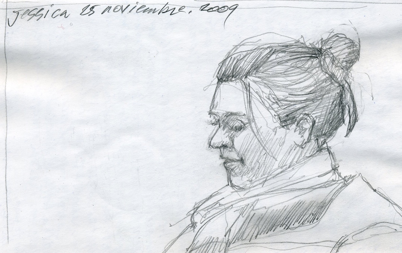 Portraits – John Michael Keating