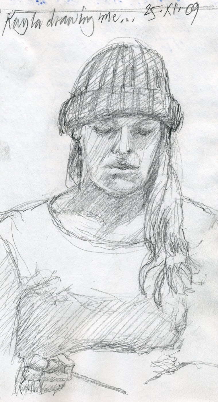 Portraits – John Michael Keating