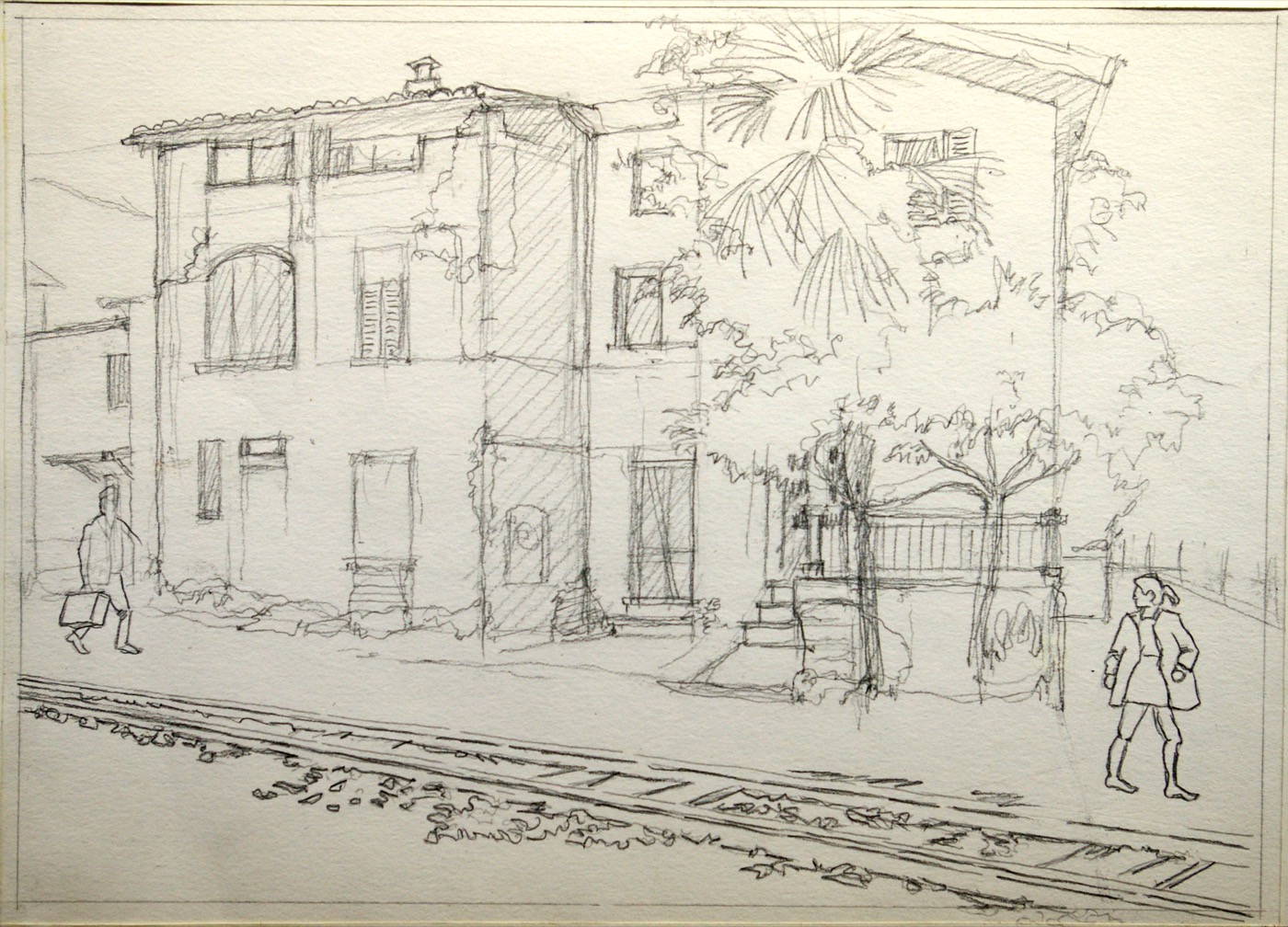 Sketches – John Michael Keating