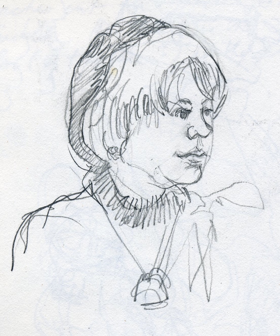 Portraits – John Michael Keating