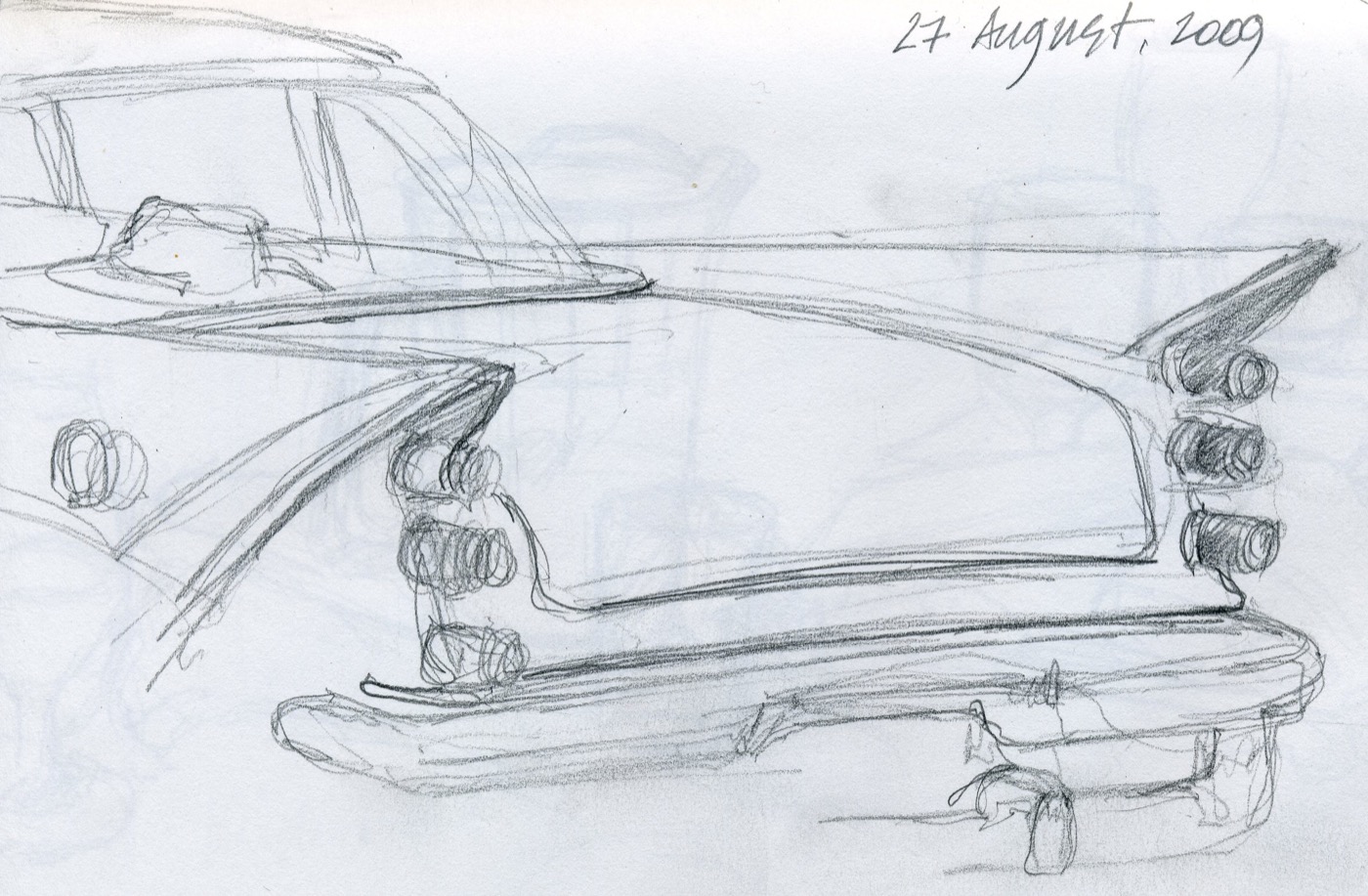 Sketches – John Michael Keating