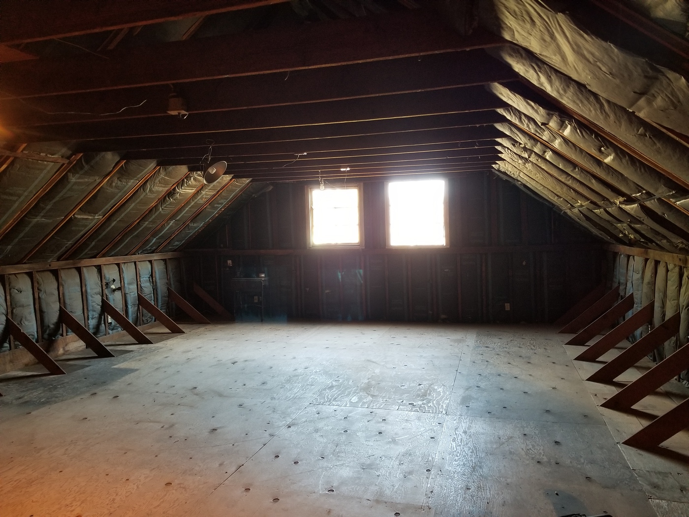 The Old Studio Now – John Michael Keating