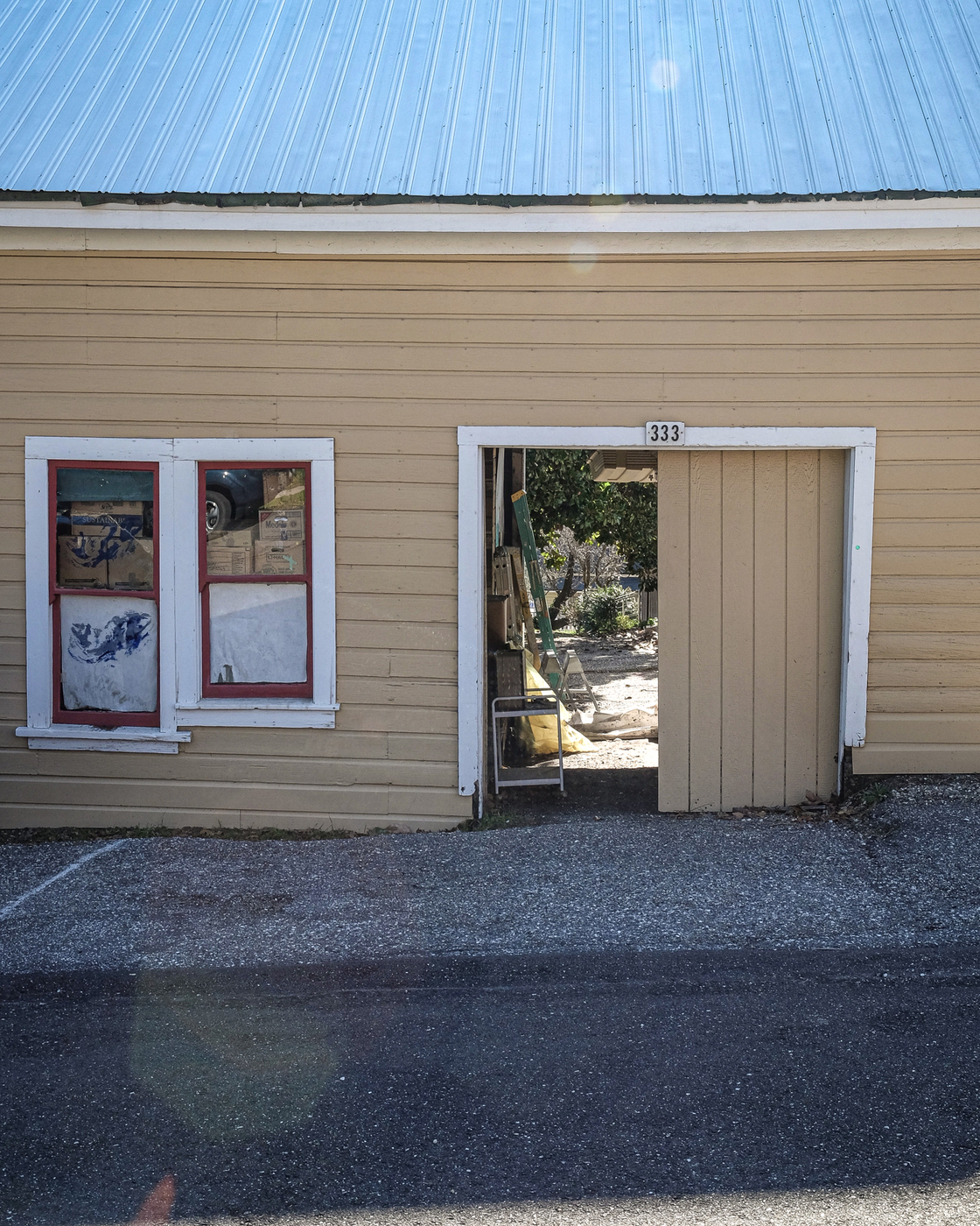 The Old Studio Now – John Michael Keating