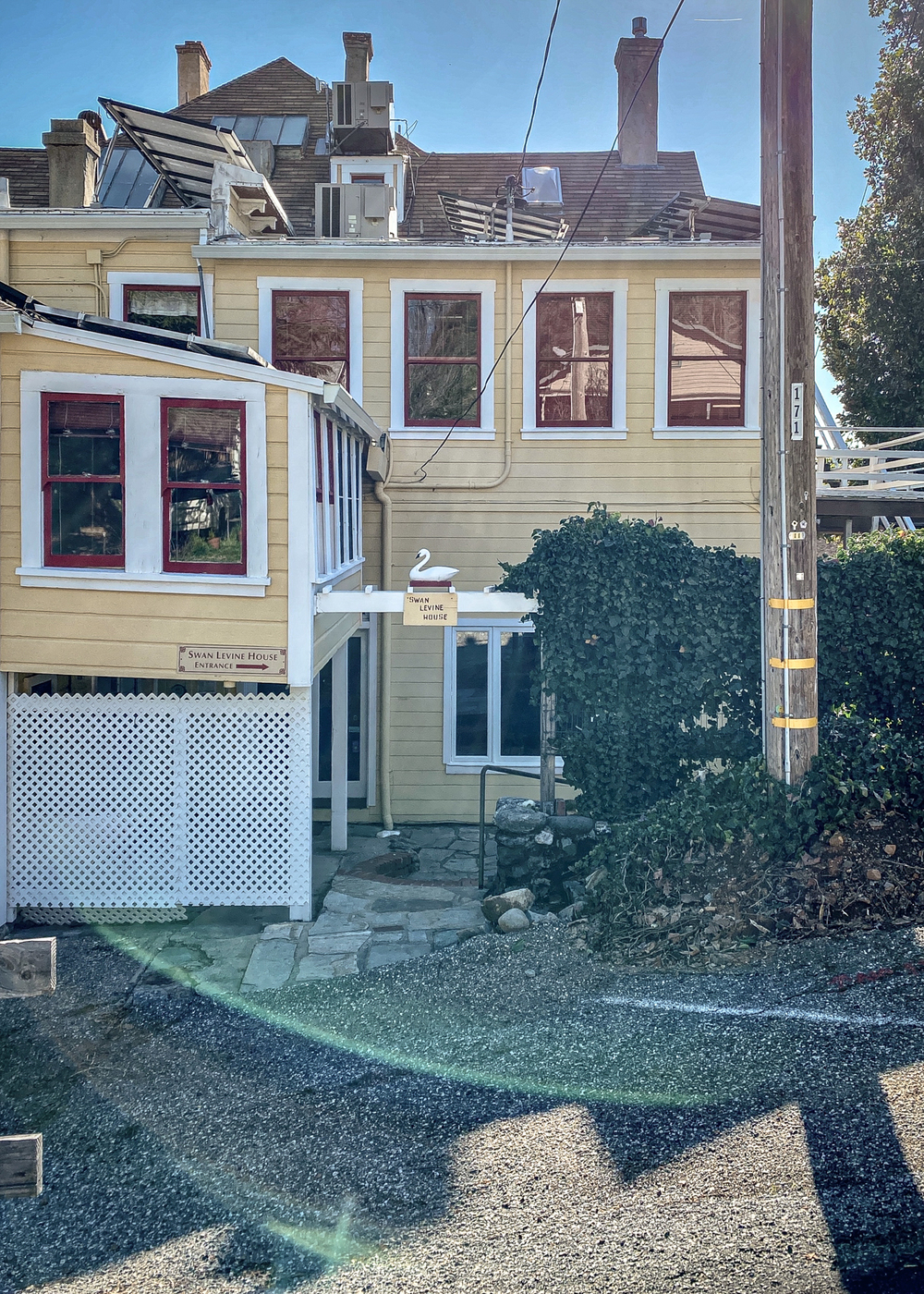 The Old Studio Now – John Michael Keating