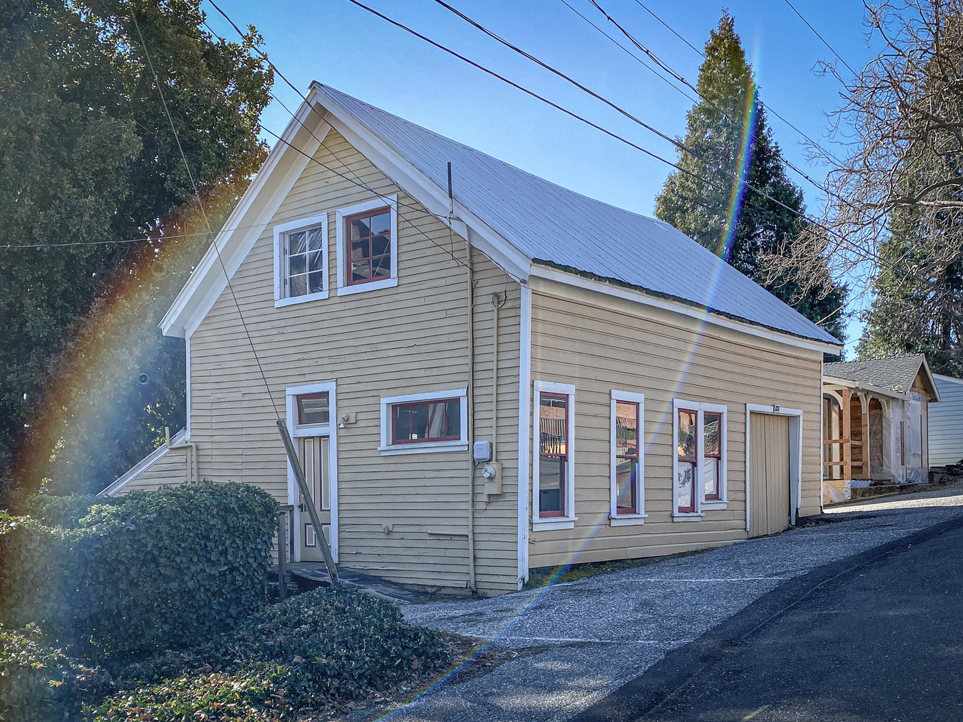 The Old Studio Now – John Michael Keating