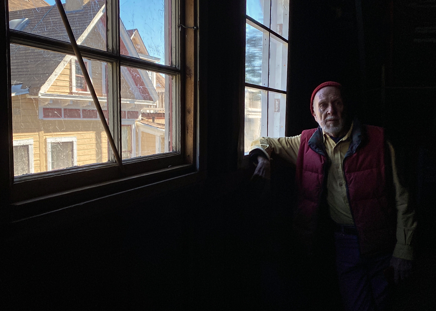 The Old Studio Now – John Michael Keating