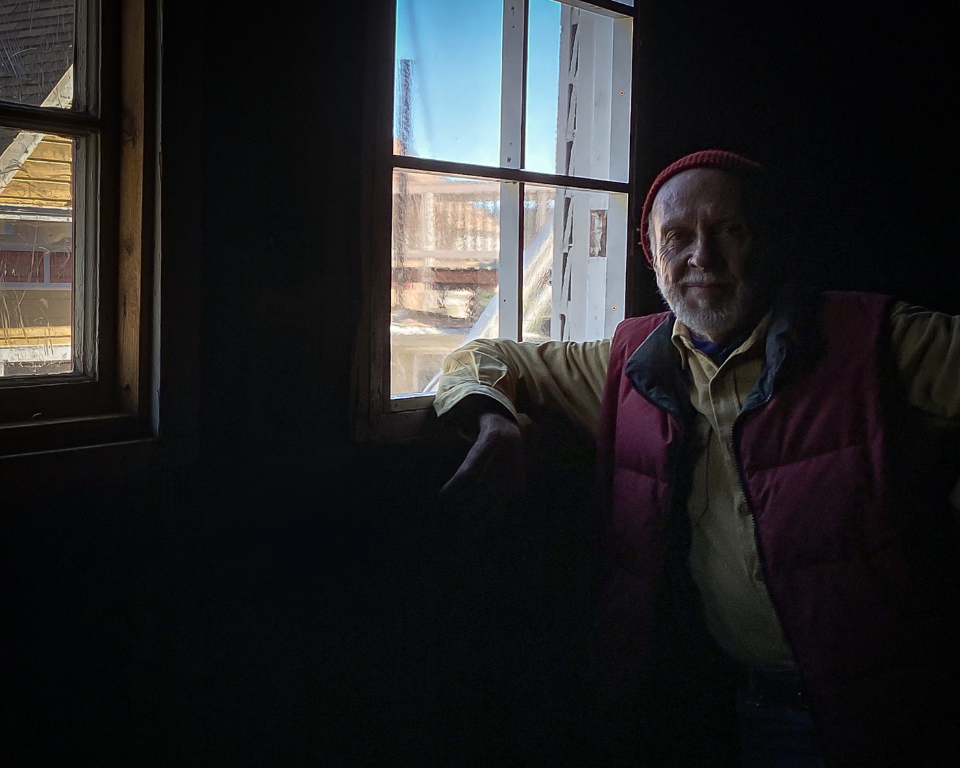 The Old Studio Now – John Michael Keating