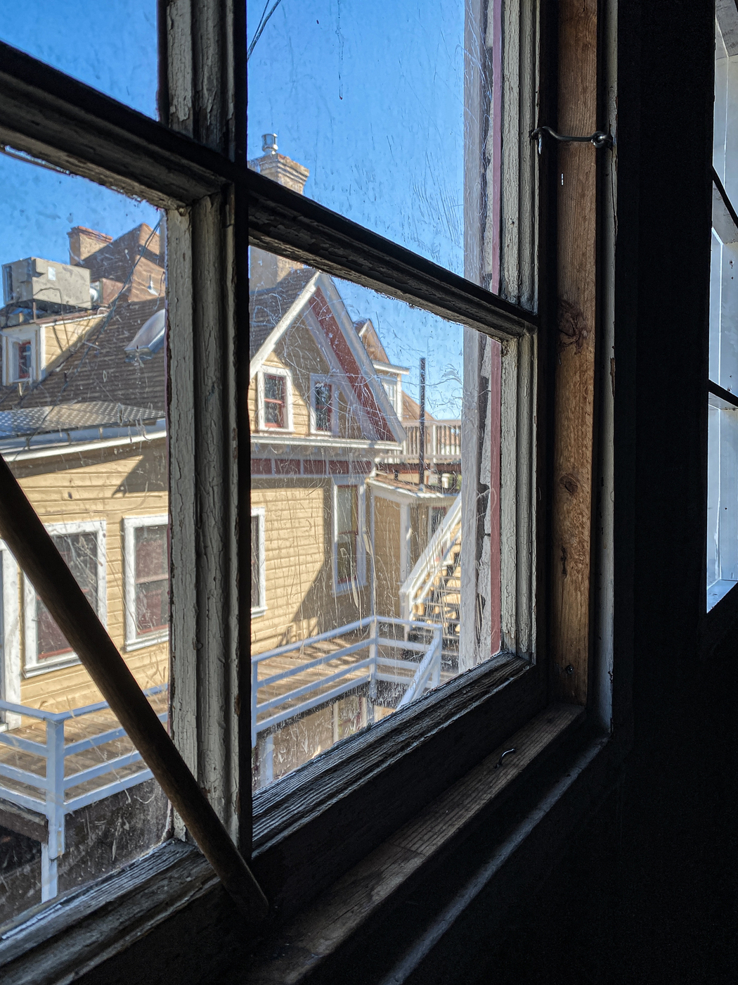 The Old Studio Now – John Michael Keating