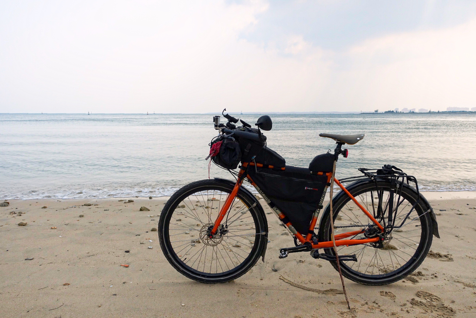 Korea: An Extended Bikepacking Approach - Johnny Isaak | Adventure Cyclist