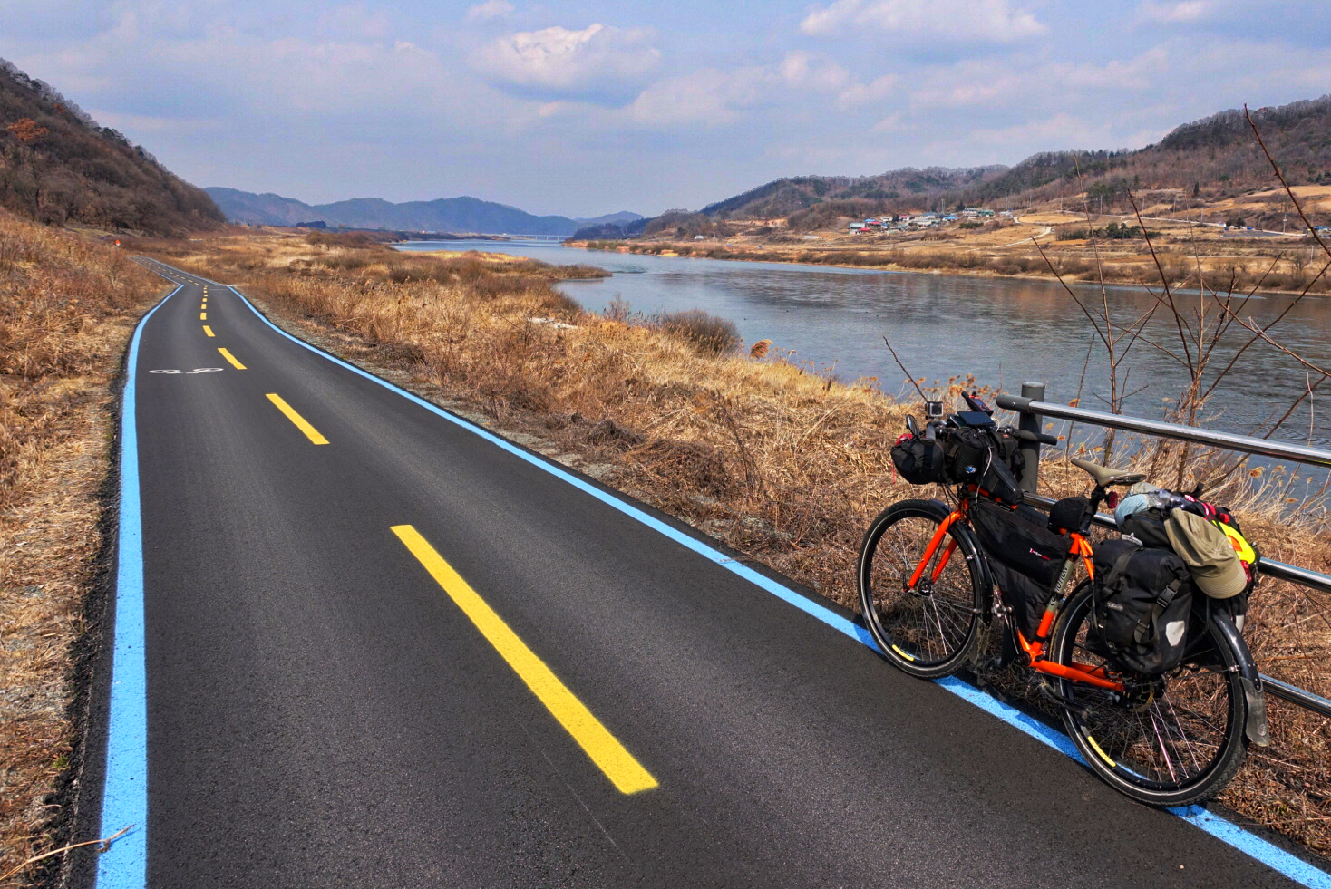 Korea: An Extended Bikepacking Approach - Johnny Isaak | Adventure Cyclist