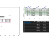 Table Extraction With Machine Learning Models John Feng Johnfengphd