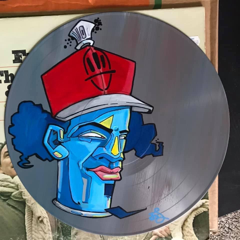 Fine Art – Johnny Larson