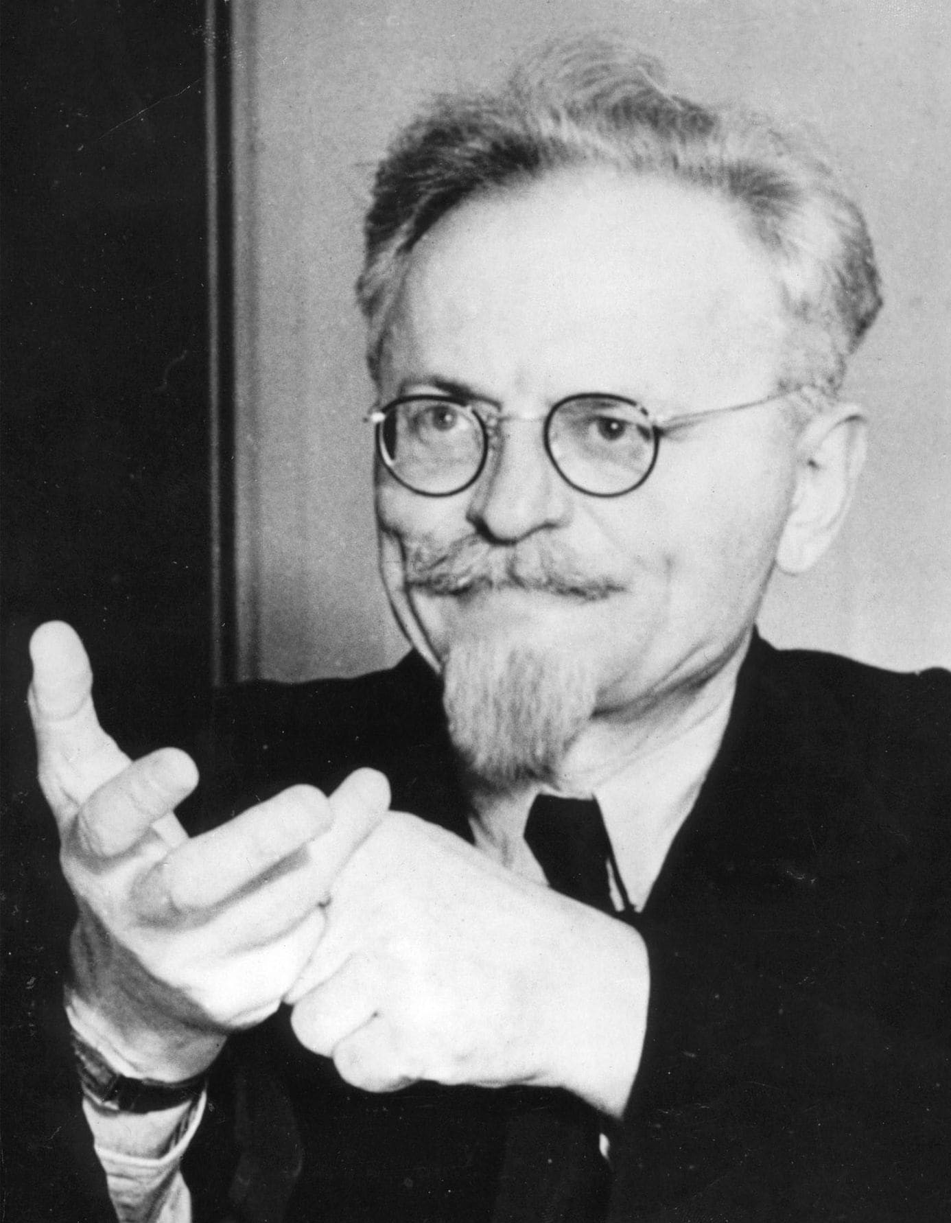 My Encounter with the Trotskyist Movement - John Riddell