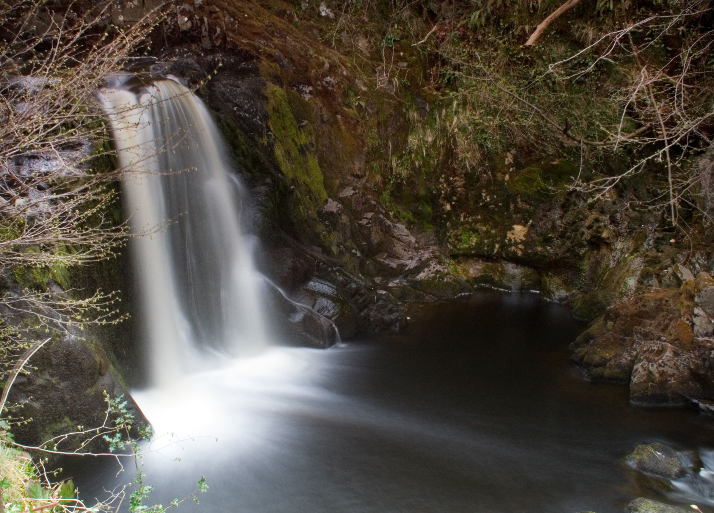 The Ingleton Waterfall Walk – John's Adventures