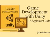 Game Development With Unity John Monyjok Maluth