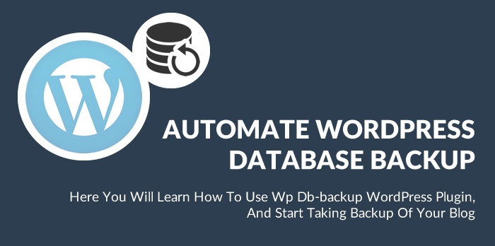 How To Automate WordPress Database Backups