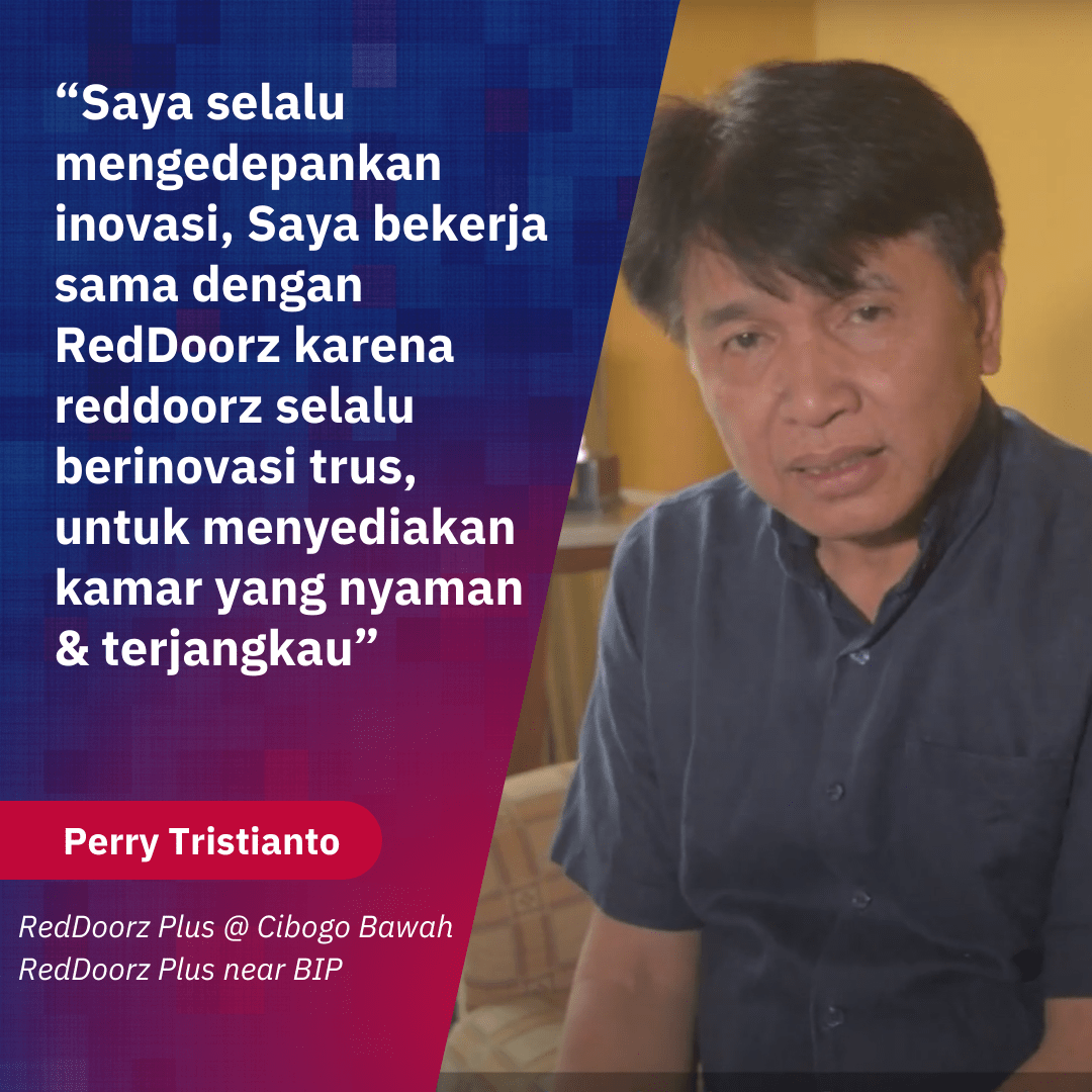 RedDoorz | Join With Us – RedDoorz