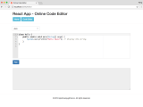 Building Online Code Editor With React And Express Https Jojozhuang
