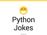 68 Python Jokes And Funny Puns Jokojokes