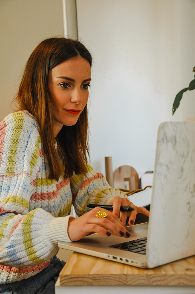 Comment devenir illustratrice - Jolane JLY