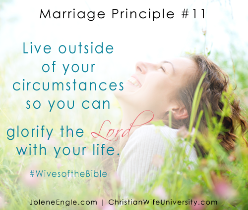 Marriage Principle #11 and #12