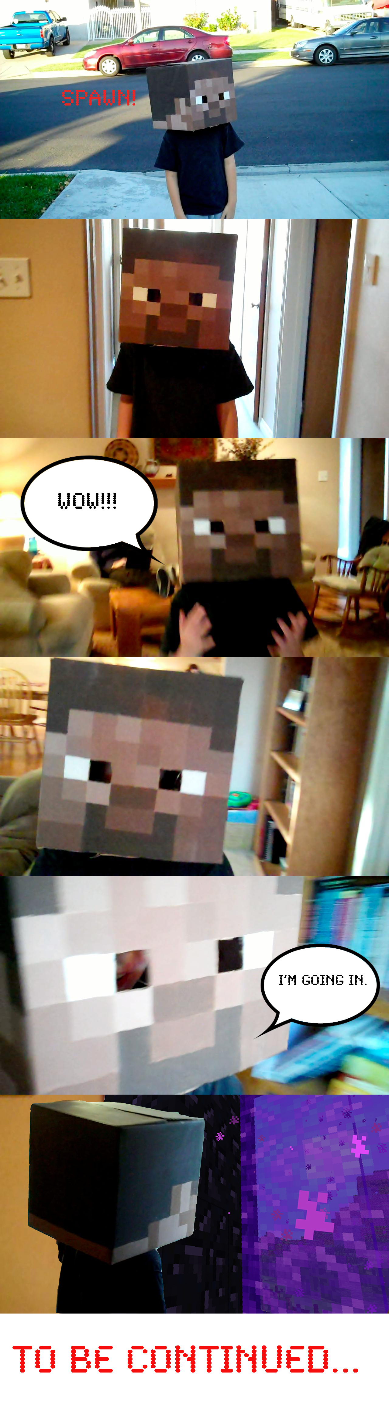 MCepisode-1 | minecraft and stories