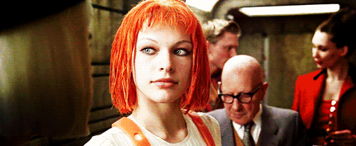 The Fifth Element - Leeloo Dallas Multipass - Amdall Gallery
