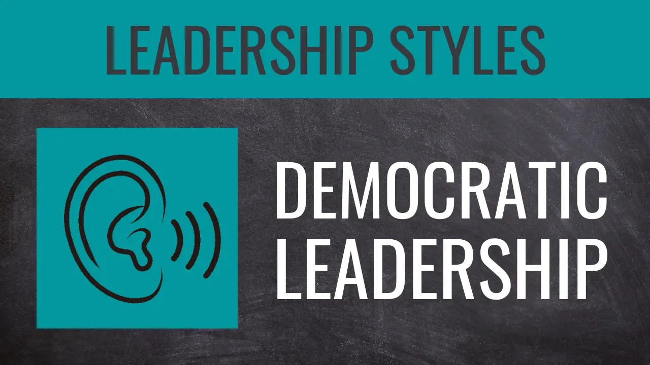 What Is Democratic Leadership?