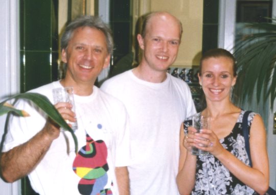 Ivan Nagy | Jonathan Still, ballet pianist