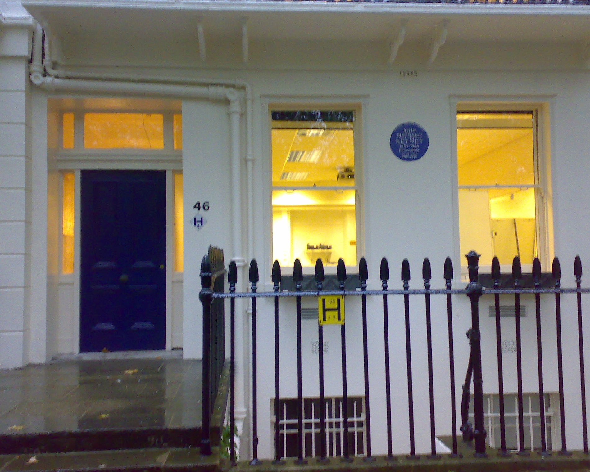 Gordon Square and the Bloomsbury Ballerina - Jonathan Still, ballet pianist