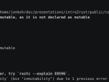 Intro2rust
