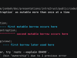 Intro2rust