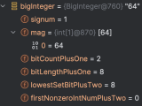 Java Biginteger 의 내부는 어떤 식으로 동작할까 박종훈 기술블로그