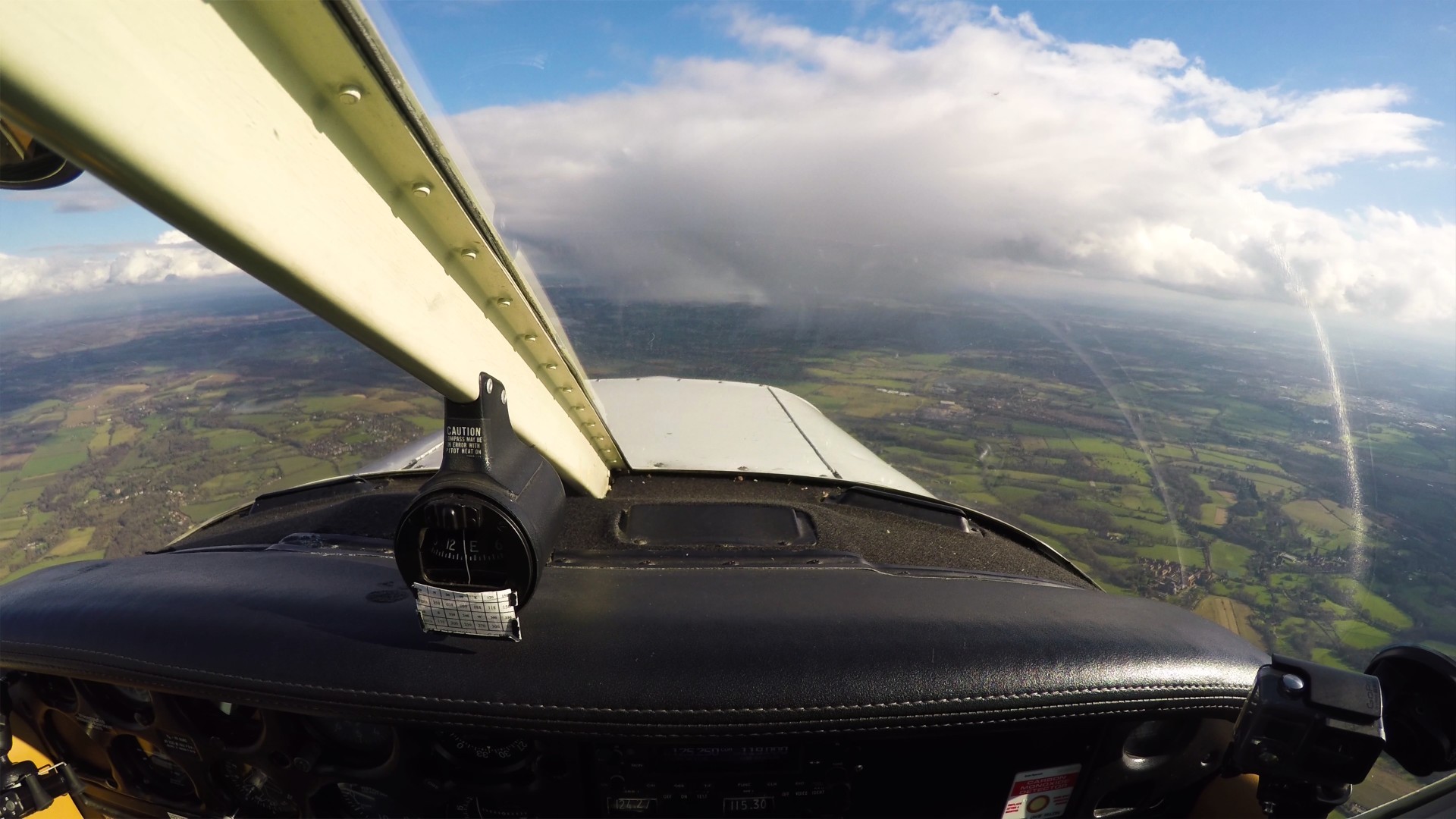 Video: Diversion aversion - Jon Hunt, The Flying Reporter