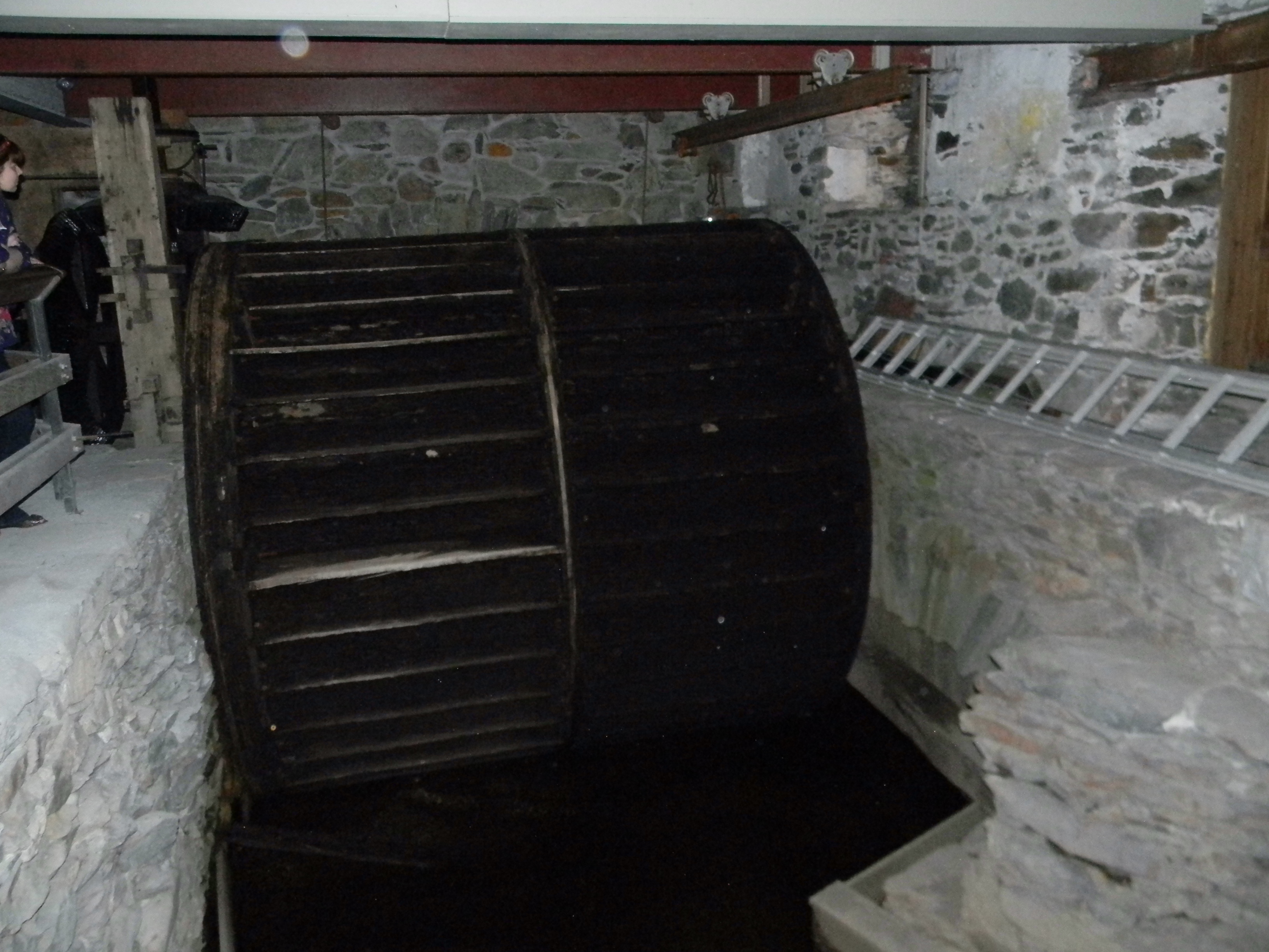 The Haunting of Slater Mill | Haunted New Harmony