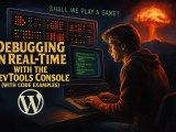 Debugging In Real Time With The Devtools Console With Code Examples