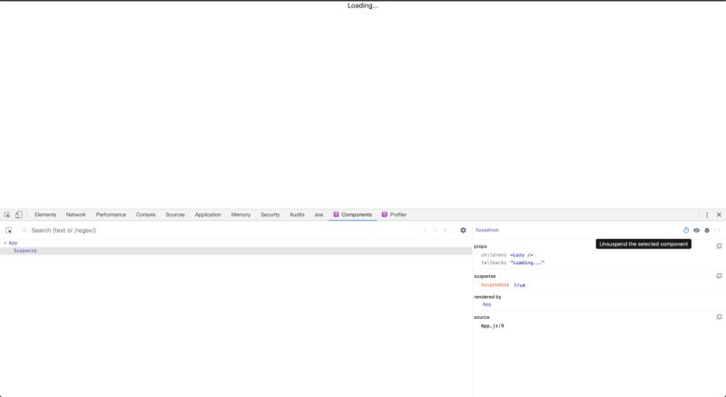 Suspense In React Most Important Component Dev Community - Perfect Dark Texture - High Resolution